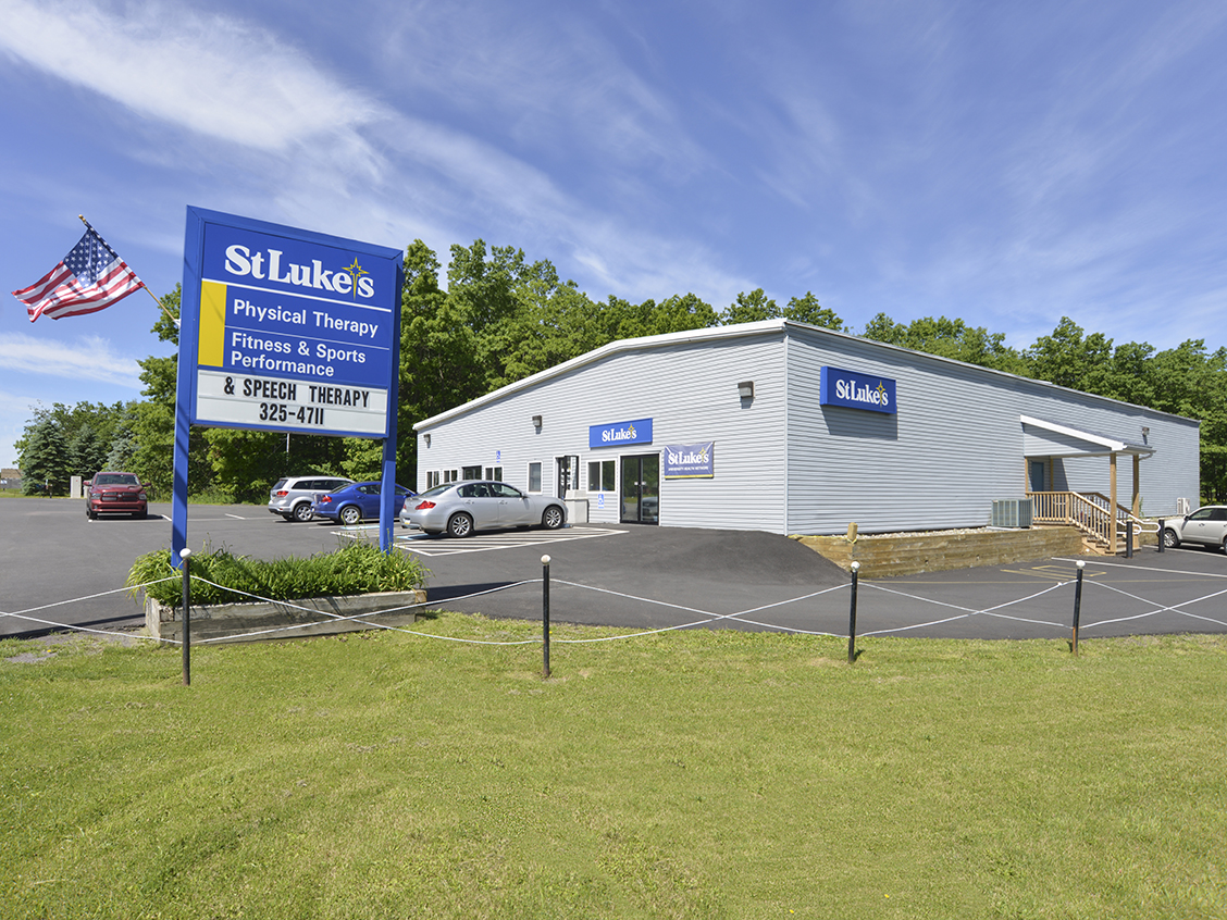 Sports Performance Center in Jim Thorpe, PA | St. Luke's